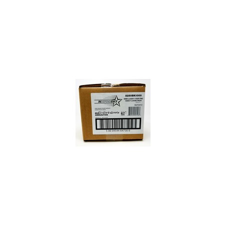 CCI 9MM 115GR FMJ INDEPENDENCE BULK - 1000 COUNT