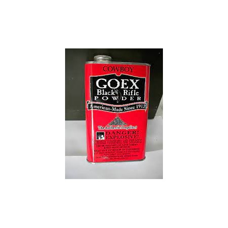 GOEX COWBOY BLACK POWDER