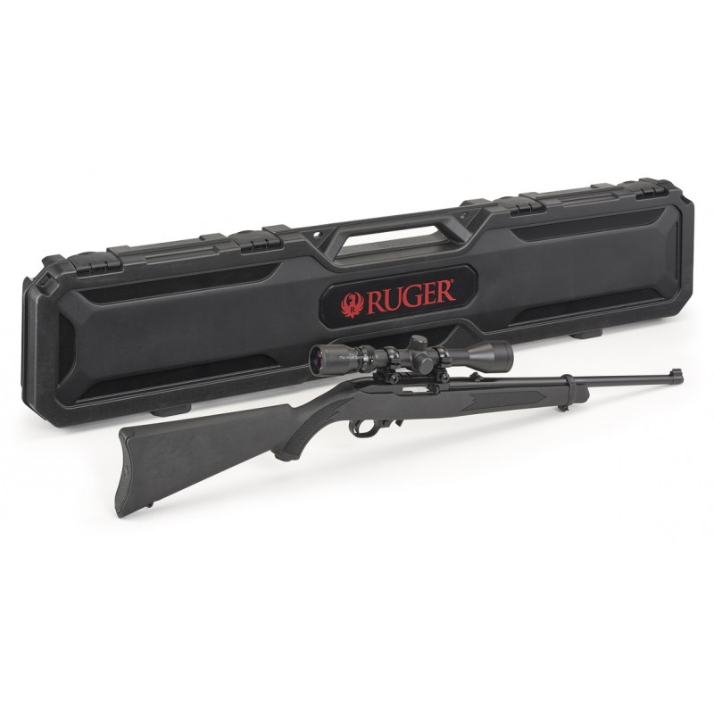 RUGER 10 22 COMBO KIT RUGER 10 22 COMBO KIT