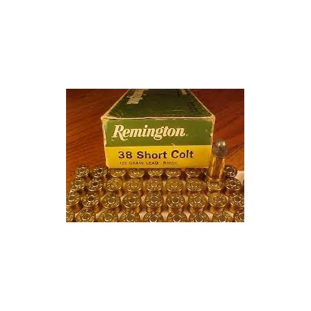 REMINGTON 38 SHORT COLT