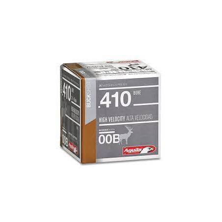 AGUILA 410 00 BUCK 2 1/2"